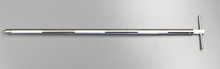Pocket Sampler SS 900 mm - 3 Pockets, 20ml each, PTFE Inner Rod for ...