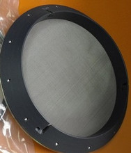OUTLET FILTER 45 MICRON MESH WITH TOP CAP - QAQC Lab