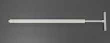 Disposable HDPE Viscous Samplers - 500mm x 100ml (Box of 20) | QAQC Lab
