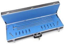 Sleeve Sampler Sample Case - QAQC Lab