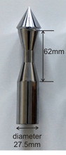 Powder Thief Sampling Tip 316 STAINLESS STEEL 20 ml / DIAMETER 32 mm