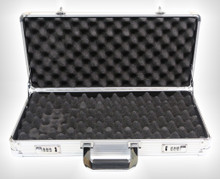 Aluminium Sampler Case 500 mm - QAQC Lab
