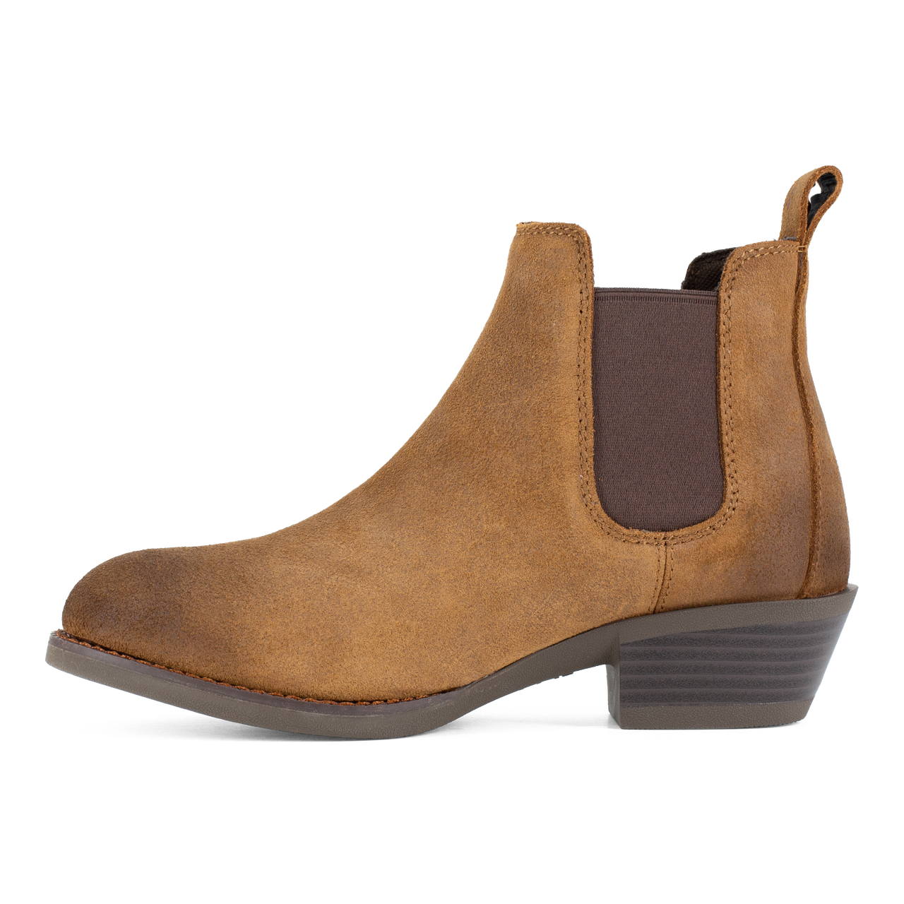 The Safety-Crafted Chelsea Work Boot - FR40502F - Frye Supply