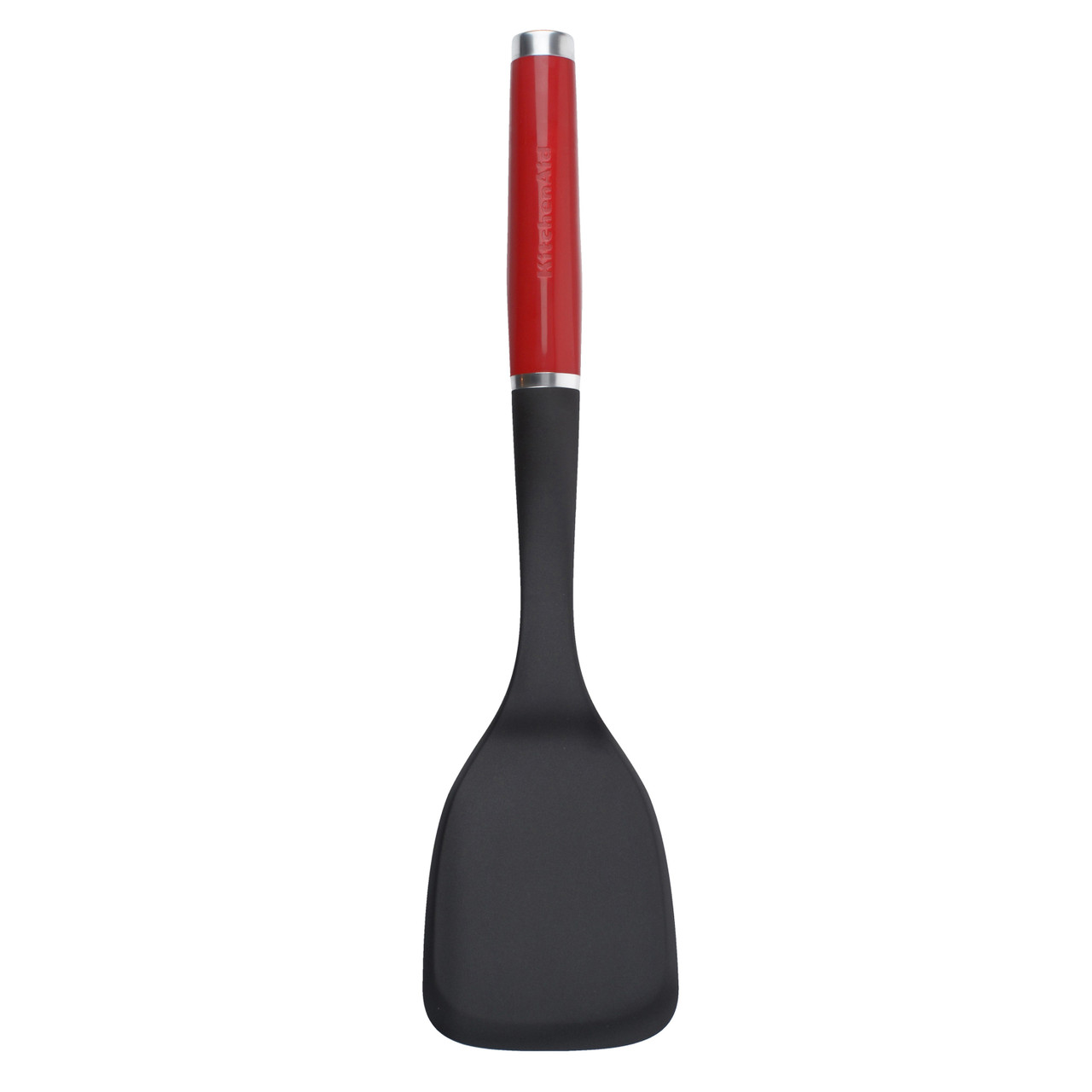 KitchenAid Classic Solid Turner Empire Red - Organise and Store