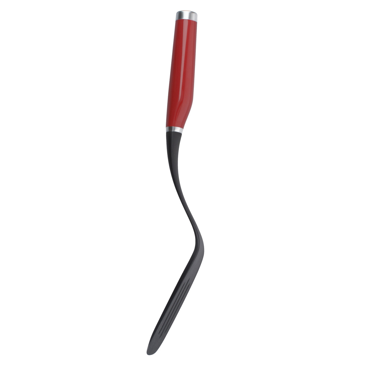 KitchenAid Classic Slotted Turner Empire Red - Organise and Store