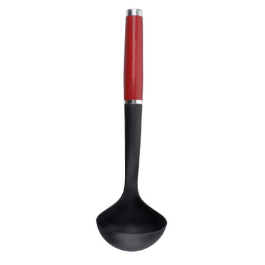 KitchenAid Classic Ladle Empire Red - Organise and Store