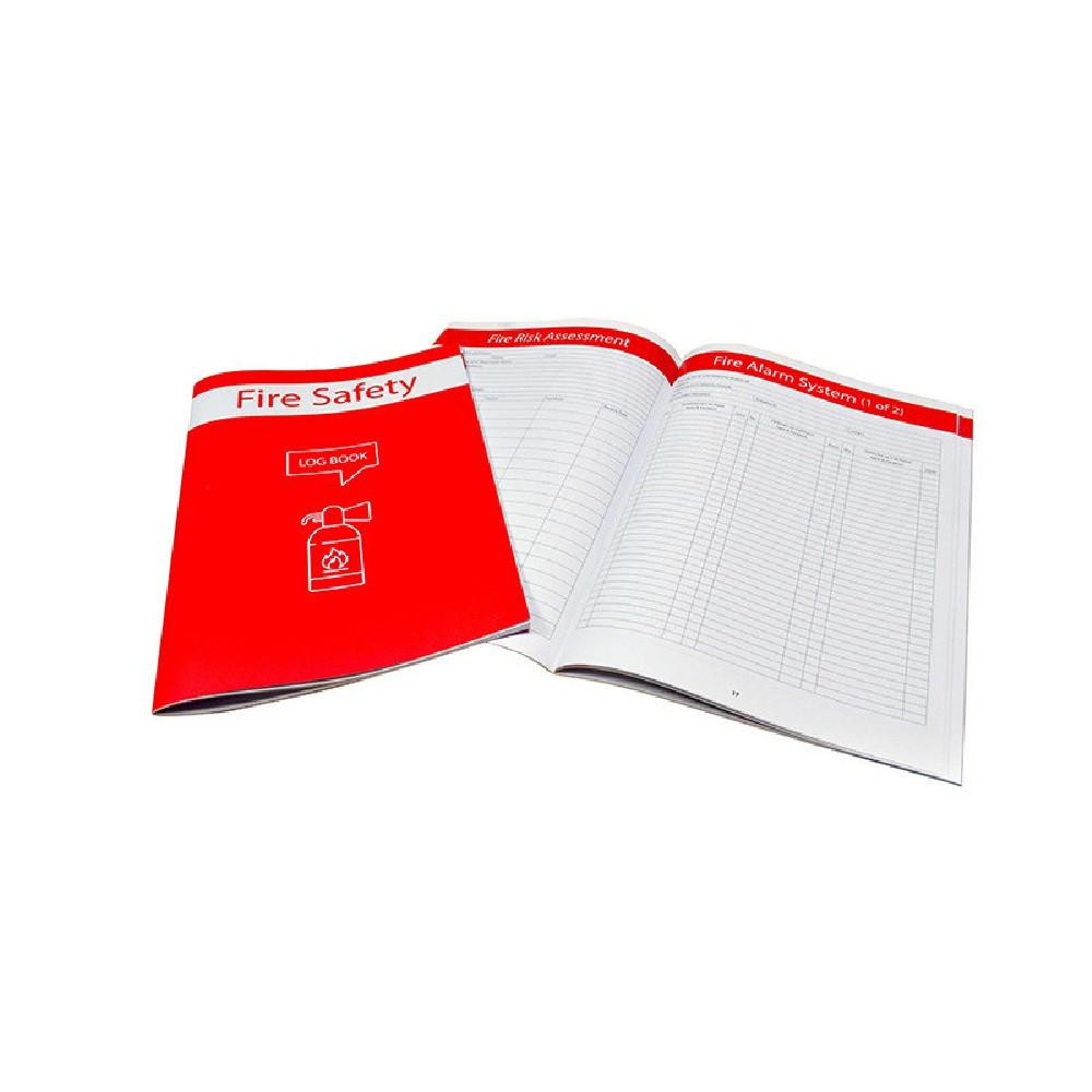 Fire Safety Log Book (Spectrum)