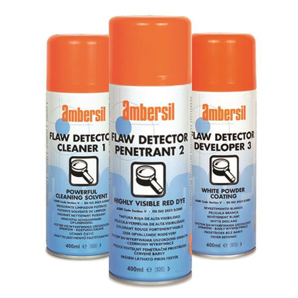Flaw Detectors Dye Penetrant Non Destructive Testing System - Total Source