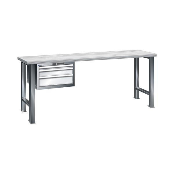 Lista Workbench With Drawers Snap On Industrial