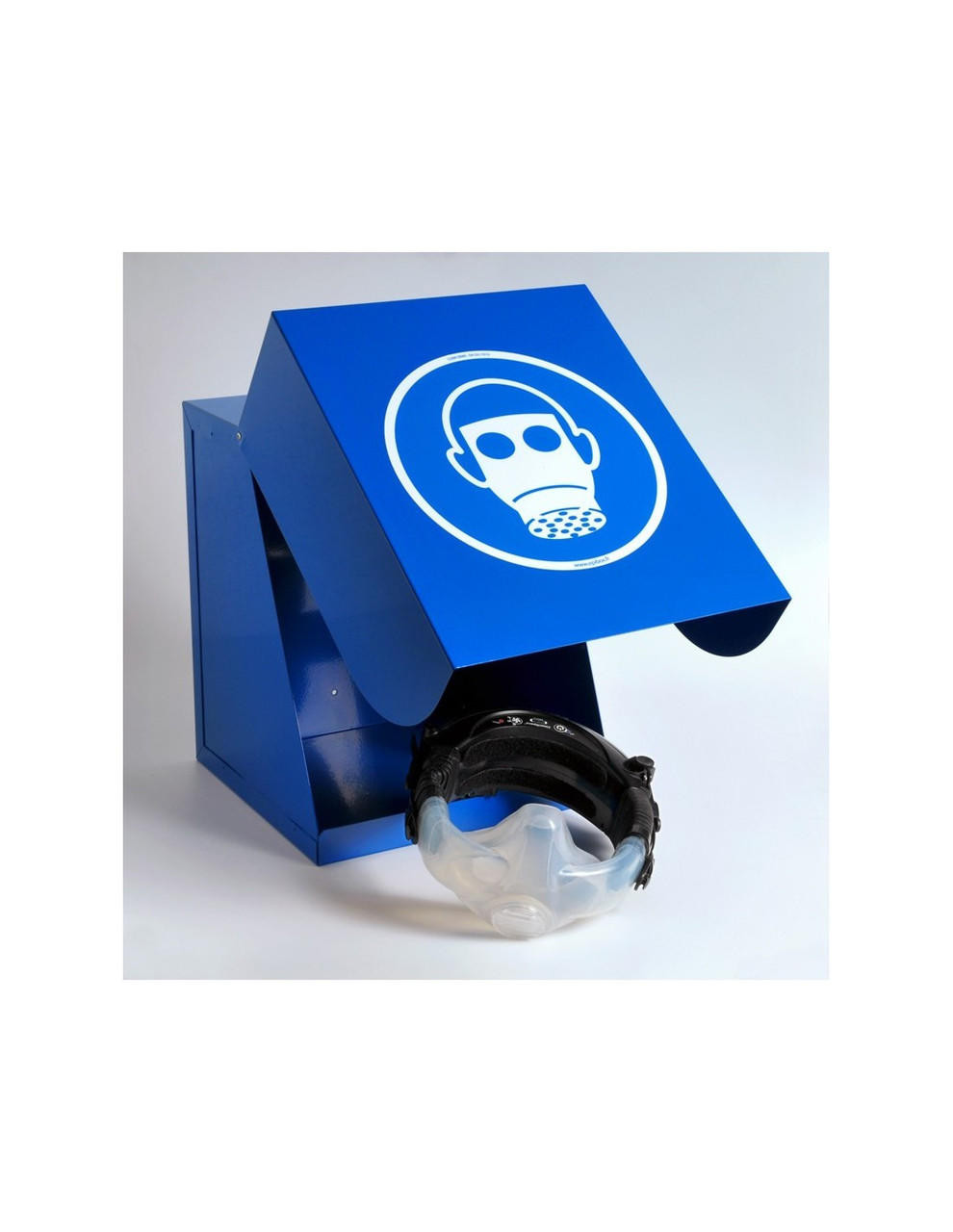 EPIBOX Stainless steel mobcap dispenser - Large