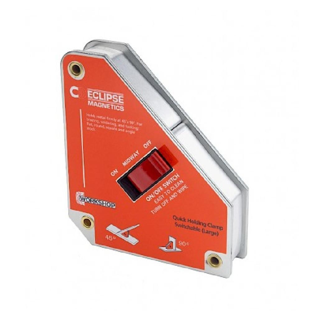 Eclipse Heavy Duty Hand-Held Magnetic Long Reach Pick-Up Tool