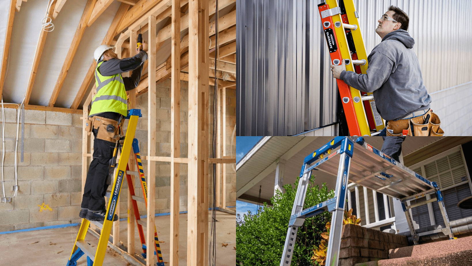 How to choose the right ladder for your needs - Total Source