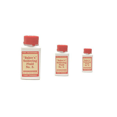 Bakers Soldering Fluid - Total Source