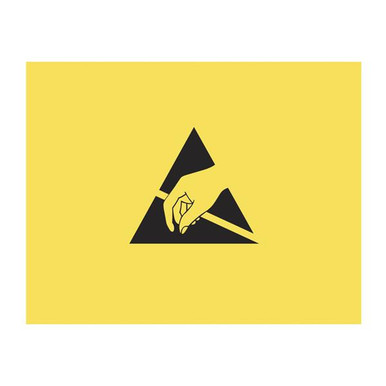 ESD Warning Labels - Total Source