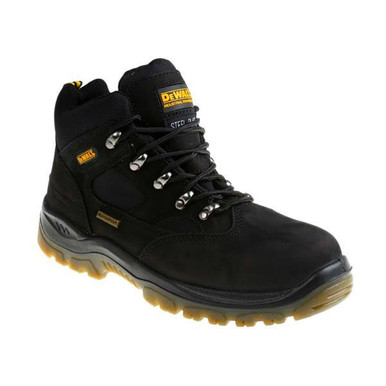 DeWalt Challenger Safety Boots Black Anchor Safety
