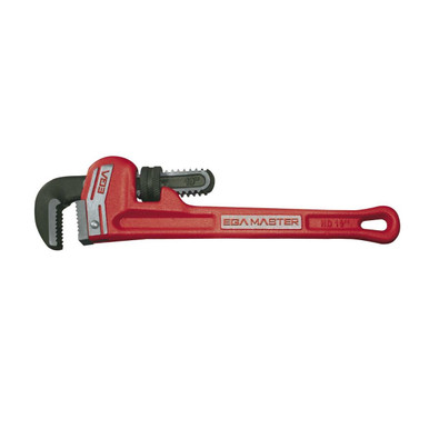 Ega Master Heavy Duty Pipe Wrench - Tekni Industrial USA