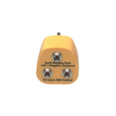 Bonding Plug with 3 X 10mm Studs - Total Source