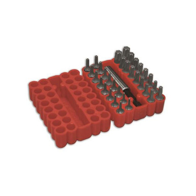 Ega Master 32 Piece Screwdriver Bits Set - Tekni Industrial USA