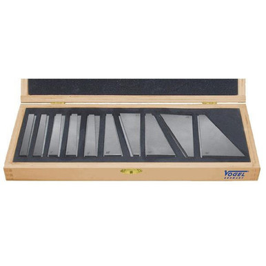 Vogel Angle Gauge Block Set - Tekni Industrial USA