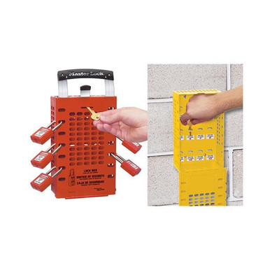 Master Lock Latch Tight Group Lock Box - Total Source
