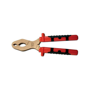 Ega Master Non-Sparking Gas Pipe Pliers - Tekni Industrial USA