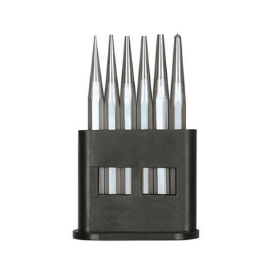 Ega Master Pin Punches Set - Tekni Industrial