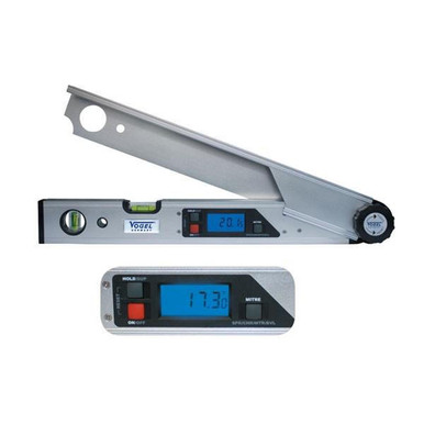 Vogel Digital Angle Measurer Level - Tekni Industrial USA