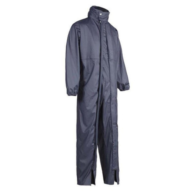 North Ways ORK Flex Waterproof Rain Overalls Navy - Total Source