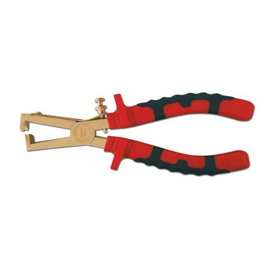 Ega Master Non-Sparking Wirestripper Plier - Tekni Industrial USA