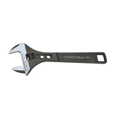 Ega Master Phosphated Wide Opening Adjustable Wrench - Tekni Industrial USA