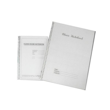 Cleanroom Notebooks - Total Source