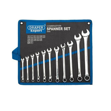 Draper Comb Spanner Set 6-19mm - Total Source
