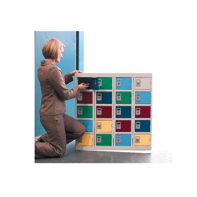 Personal Effects Lockers - Total Source