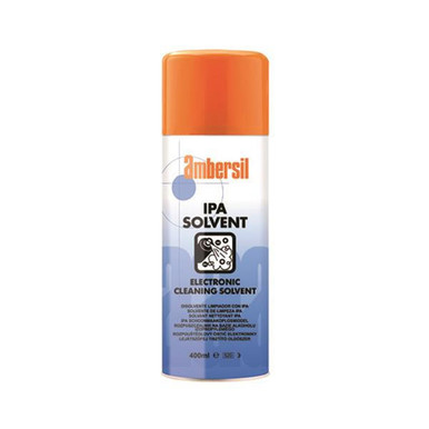IPA Isopropyl Alcohol Electronic Cleaning Solvent 400ml - Total Source