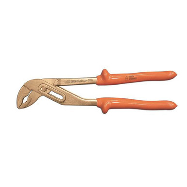 Ega Master 1000V Insulated Non-Sparking Box Joint Pliers - Tekni ...