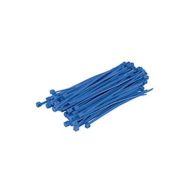 Cable Ties Blue - Total Source