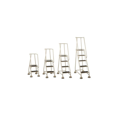 Classic Colour Safety Step Range Sandstone - Tekni Industrial