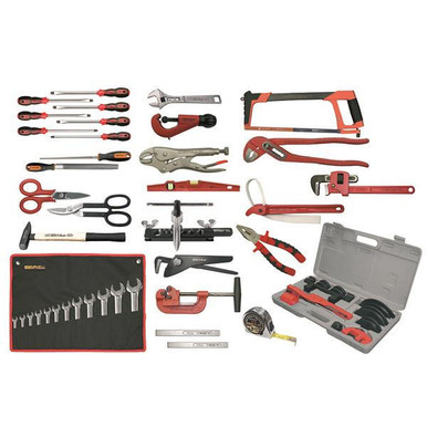 Ega Master Hydraulics Tool Set 47 Piece - Total Source