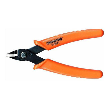 Bernstein 3-0641 Electronic Side Cutters 130 mm - Total Source