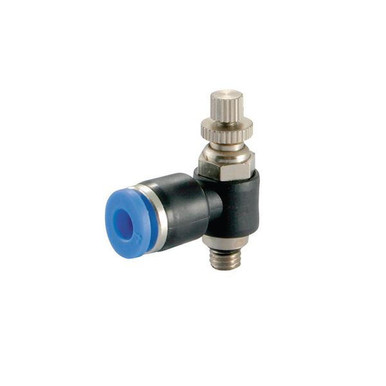 Manual Flow Controller Uni Directional - Total Source