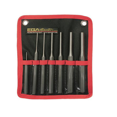 Ega Master Hexagonal Punches Set - Total Source