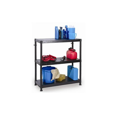 Modular Plastic Shelving Unit - Total Source
