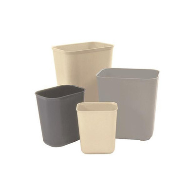 Rubbermaid Fire Resistant Waste Bin - Total Source