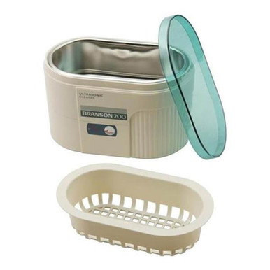 Branson 200 Ultrasonic Cleaner - Total Source