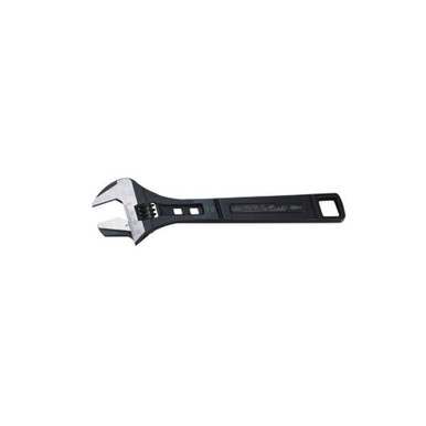 Ega Master Phosphated Adjustable Wrench with Reversible Movable Jaws ...