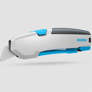 Martor Secupro 625 Automatic Retraction Safety Knife - Total Source