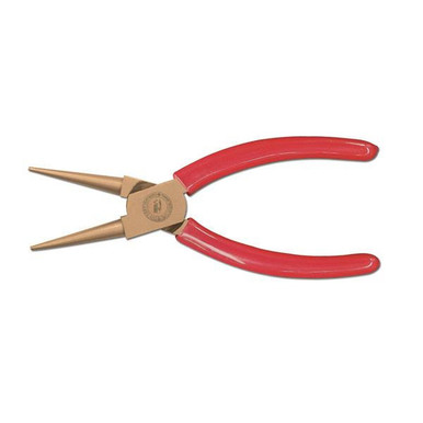Ega Master Non-Sparking Mini Round Nose Pliers - Tekni Industrial USA