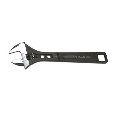 Ega Master Phosphated Left Turn Adjustable Wrench - Total Source