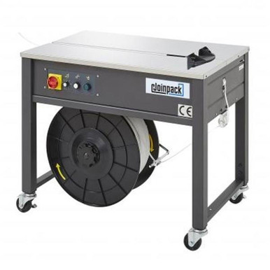 Packer Open Frame Semi-Automatic Strapping Machine for Polypropylene ...