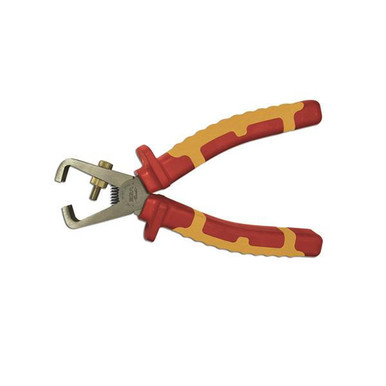 Ega Master VDE Insulated Wirestripper Pliers - Tekni Industrial USA